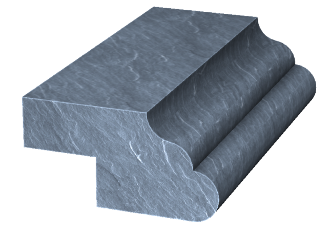 Edge Profiles | Capital Granite