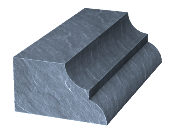 Edge Profiles | Capital Granite